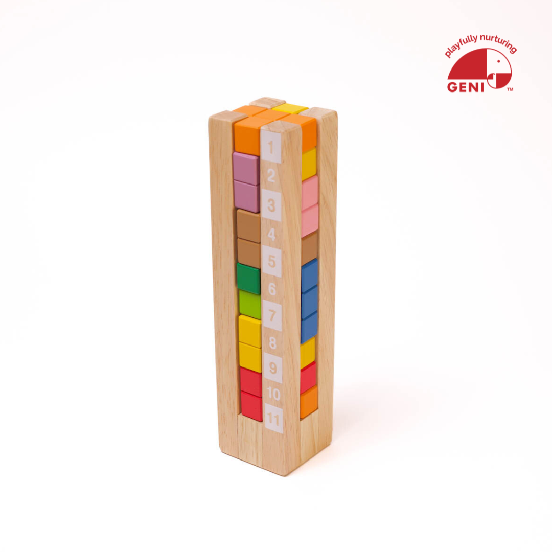 Packer Stacker – GENI Toys AU